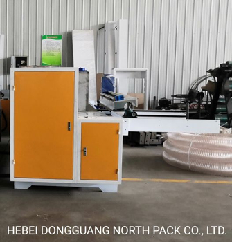 Auto Feeding Corrugated Sheet Slitting Scoring Creasing Machine